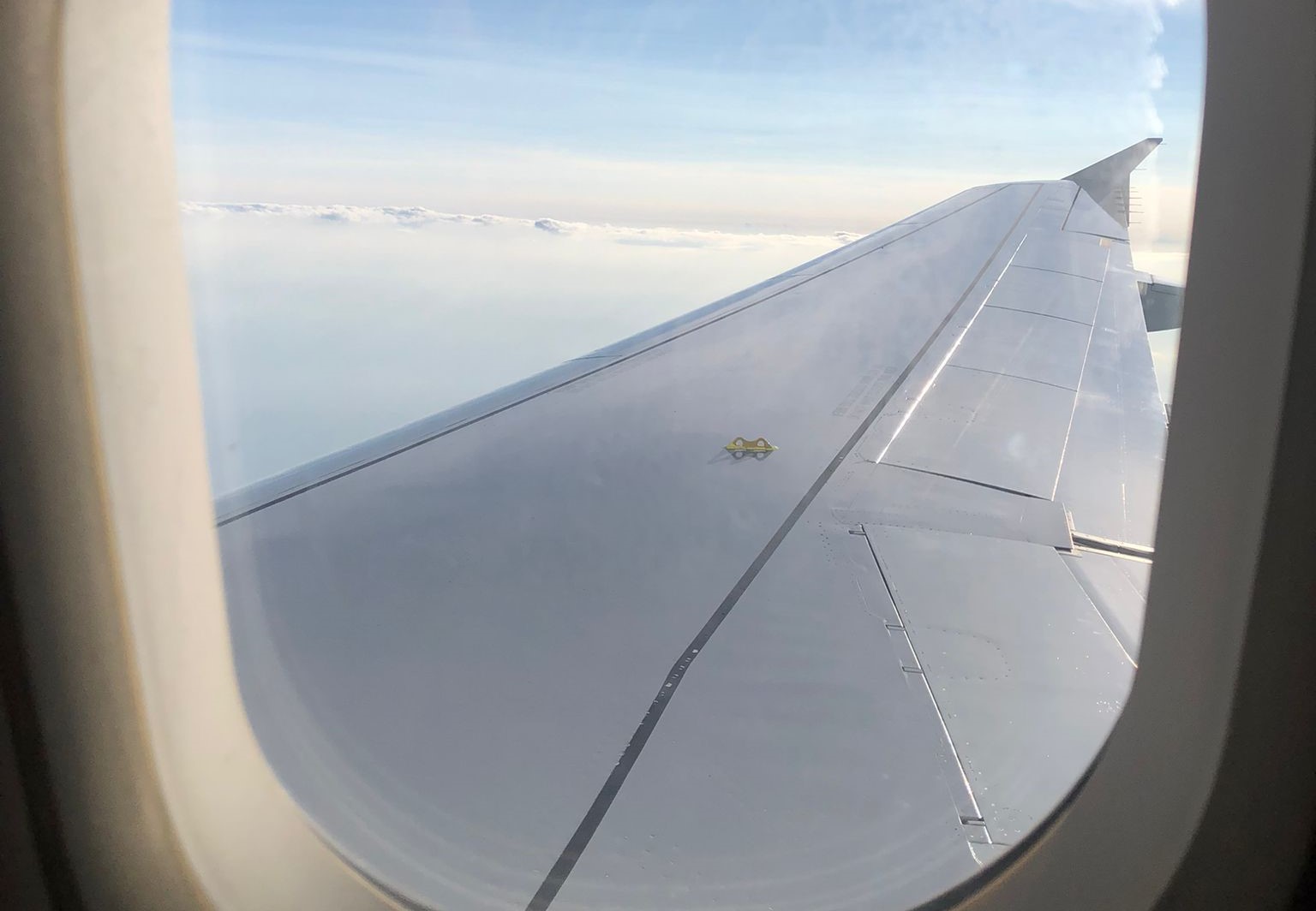 Flight: Climate protection contribution flight